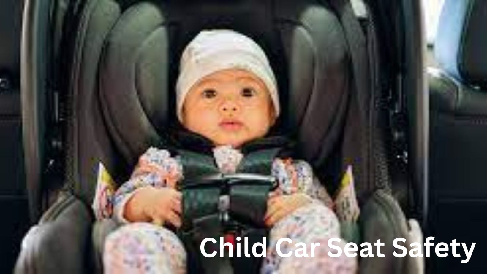 Ultimate Guide to Child Car Seat Safety: Child Safety and Child Car ...